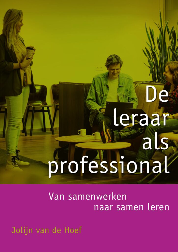 Boek: De leraar als professional - Welkom bij ROOM4it